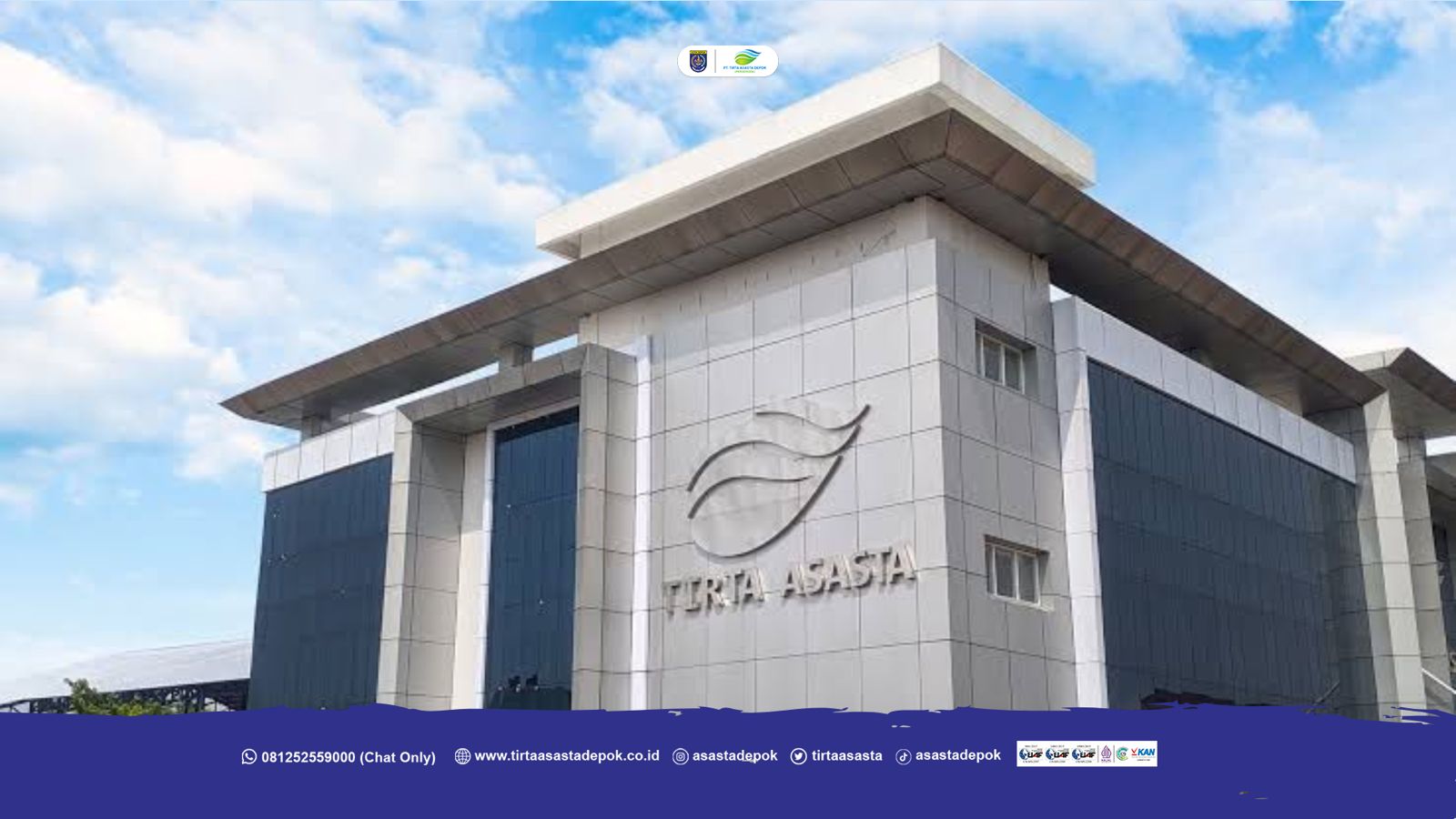 Tirta Asasta Depok · Divisi Pemasaran Wilayah Barat Gali Potensi Calon ...